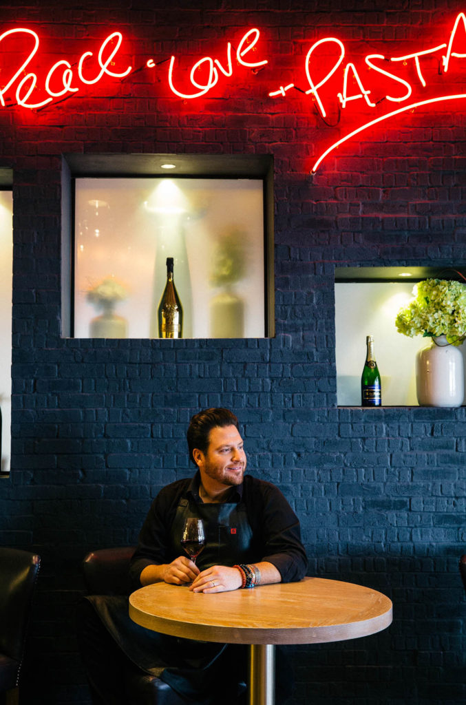 MARISA FINETTI | Mass Osteria’s tasting menu, Egyptian pots and Jaleo’s ...